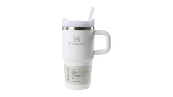 STANLEY The Quencher H2.0 Flowstate 20oz Tumbler - Frost