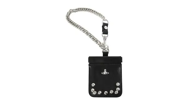 VIVIENNE WESTWOOD Chain Coin Pouch