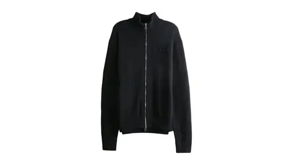 Givenchy Zipped Cardigan