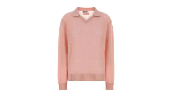 Miu Miu Cashmere Cardigan