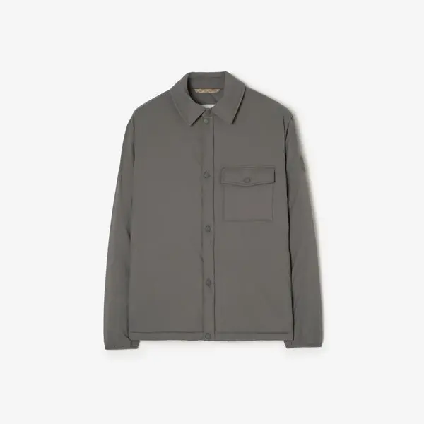 Burberry Nylon Dalewood Overshirt