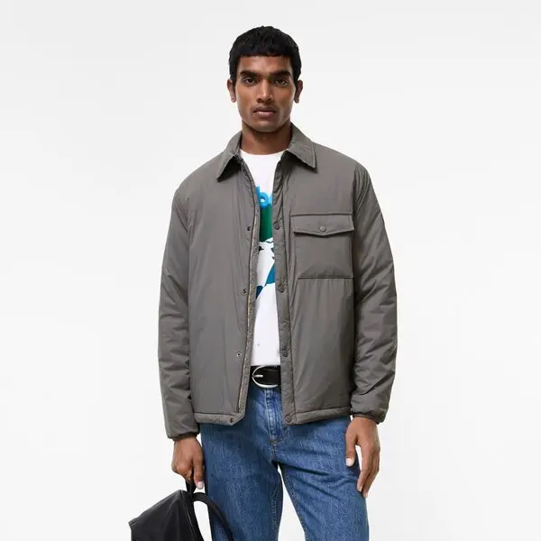 Burberry Nylon Dalewood Overshirt