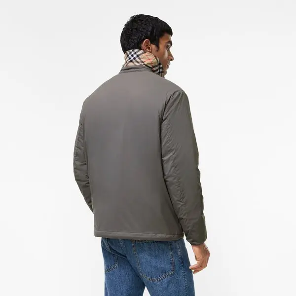 Burberry Nylon Dalewood Overshirt