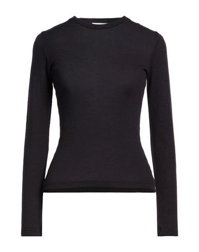 Crossley Virgin Wool Ribbed-knit Sweater