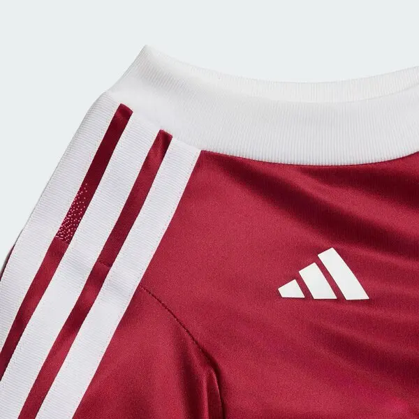 Adidas Pet Jersey Liverpool Fc - Active Maroon