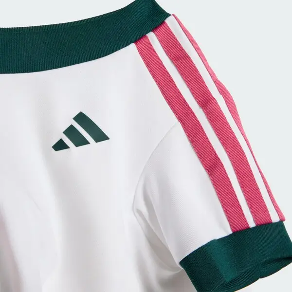 Adidas Real Madrid Pet Jersey - White