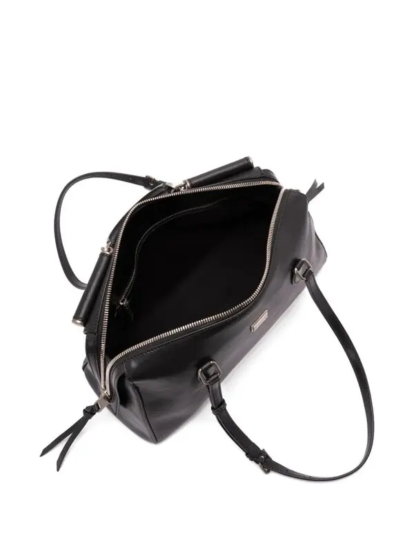 Dolce & Gabbana Leather Travel Bag
