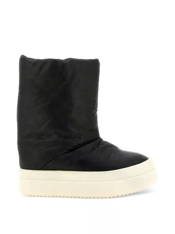 Rick Owens Mega Bumper Lunar Boots