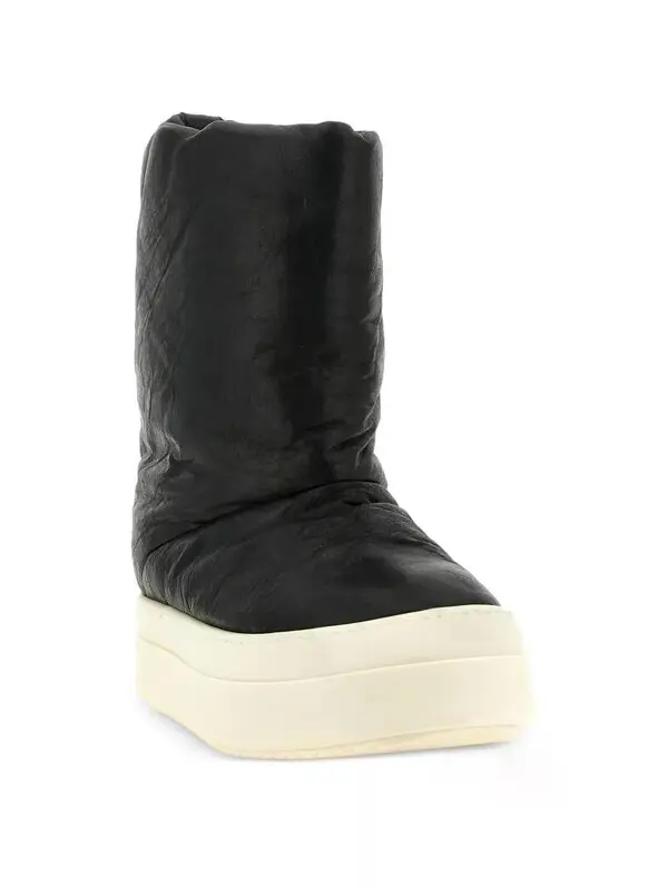 Rick Owens Mega Bumper Lunar Boots