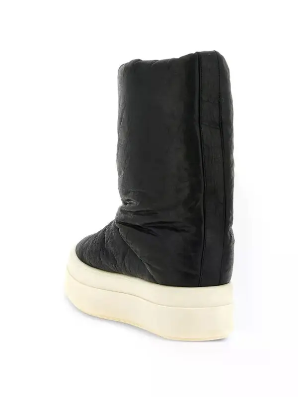 Rick Owens Mega Bumper Lunar Boots