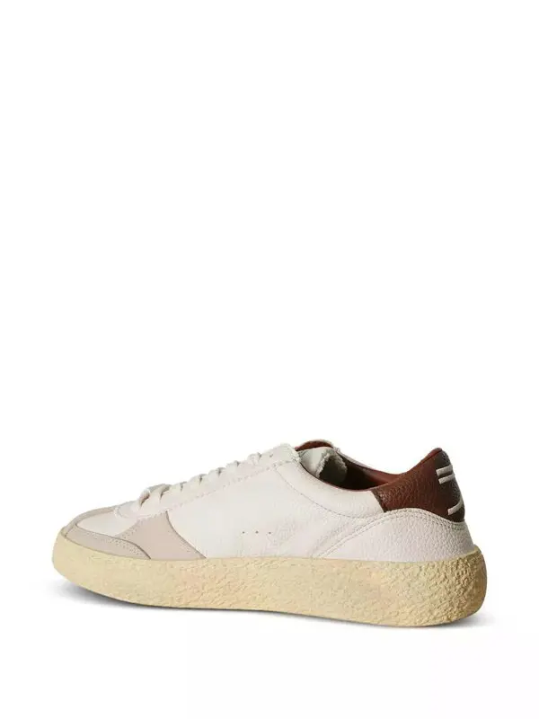 PURAAI 1.01 Vintage Low-top Sneakers