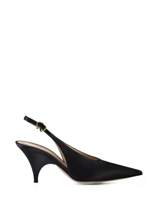 GIANVITO ROSSI Sofia Slingback Pumps