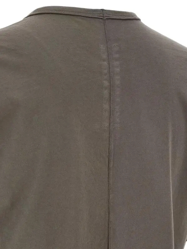 Rick Owens Level T Cotton T-shirt