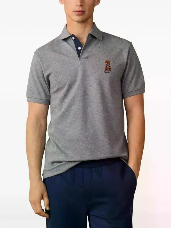 HACKETT LONDON Heritage Harry Polo Shirt