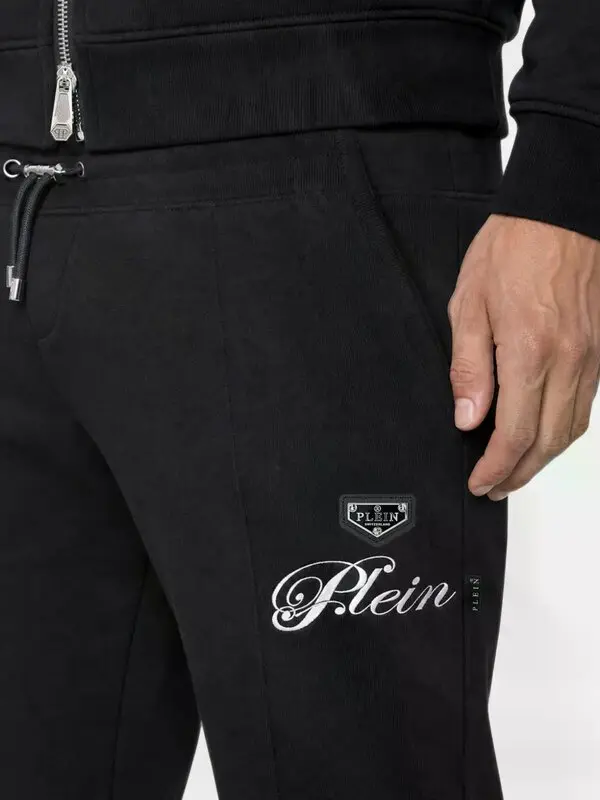 Philipp Plein Jogging Trousers Teddy Stones