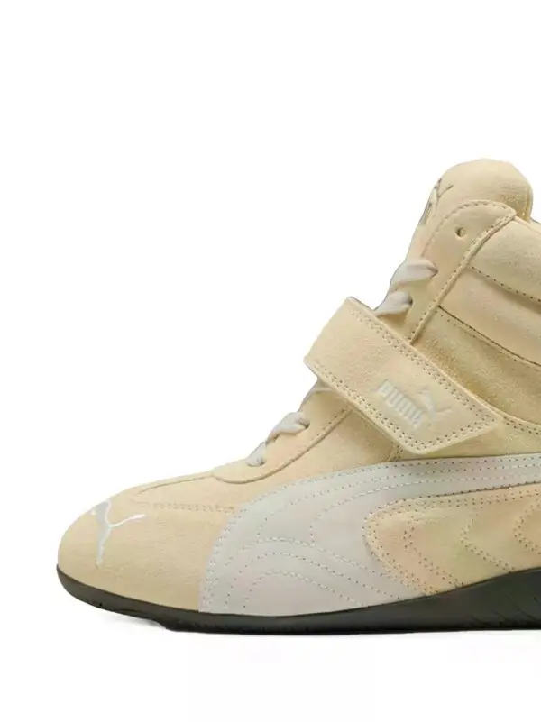 PUMA Speedcat Wedge Sneakers - Neutrals