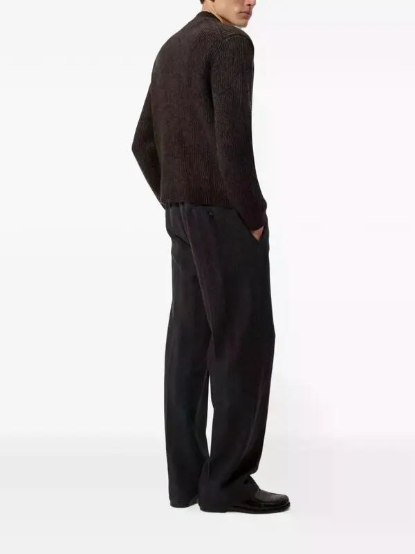 Missoni Wool And Viscose Mélange Cardigan