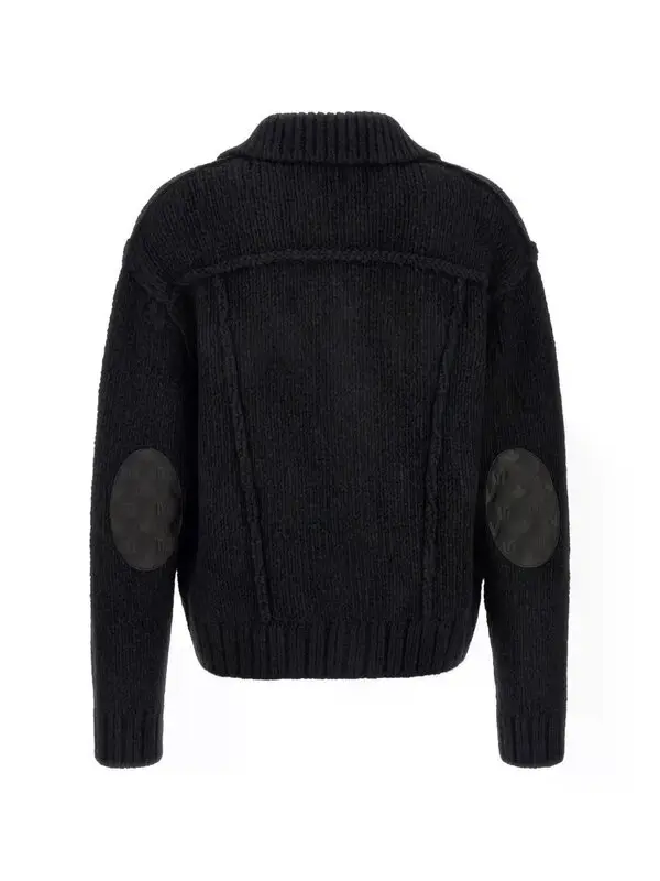 Dsquared2 Logo-patch Cardigan
