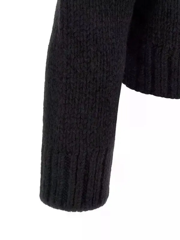 Dsquared2 Logo-patch Cardigan