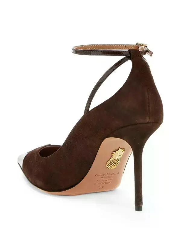 AQUAZZURA Odysea Pumps