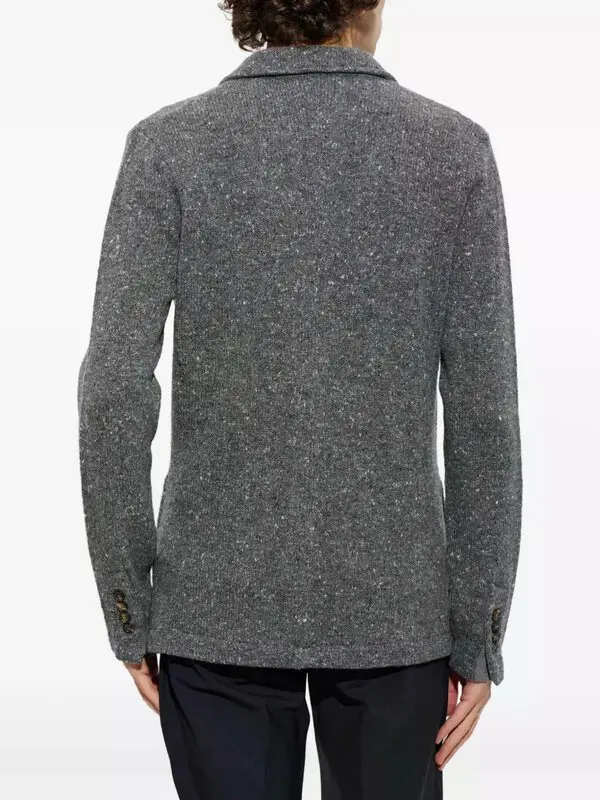 Eleventy Patch-pocket Cardigan