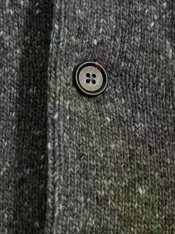 Eleventy Patch-pocket Cardigan
