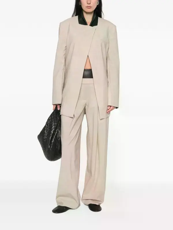 ESSE STUDIOS Alessio Wrap Blazer