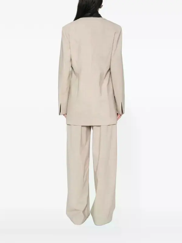 ESSE STUDIOS Alessio Wrap Blazer
