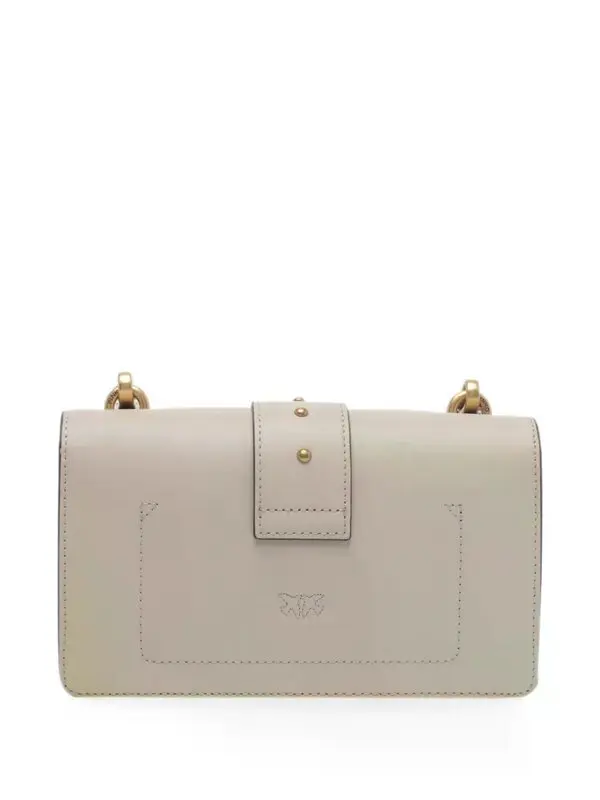 Pinko Love One Buckle Shoulder Bag