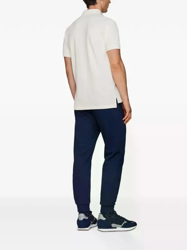 HACKETT LONDON Short-sleeve Polo Shirt