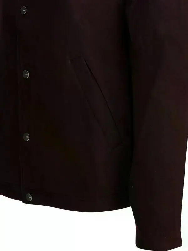AUTRY Buttoned Flower Jacket