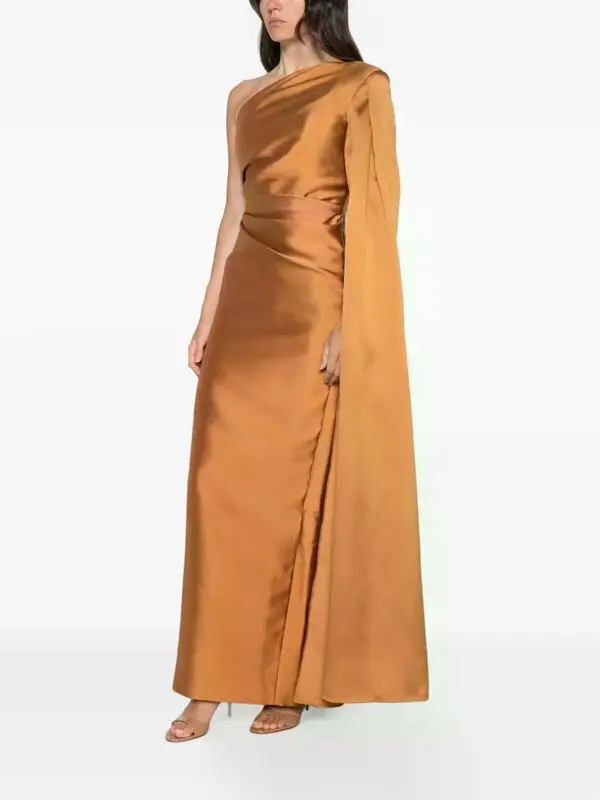 Solace London Veya Maxi Dress