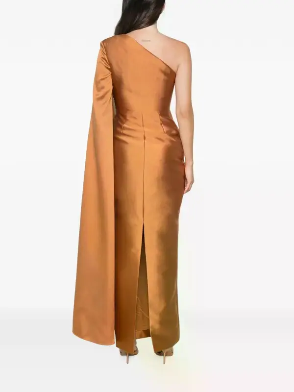 Solace London Veya Maxi Dress