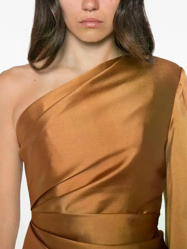 Solace London Veya Maxi Dress