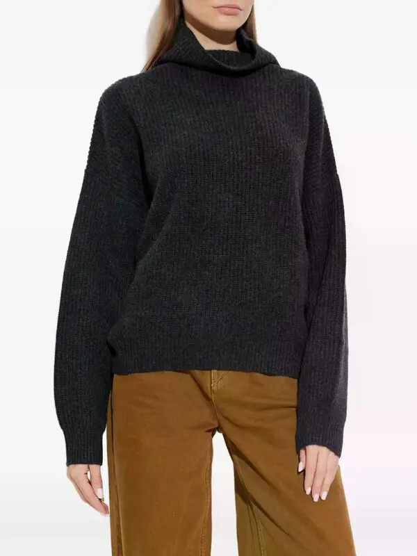 Isabel Marant Étoile Brooke Ribbed Sweater