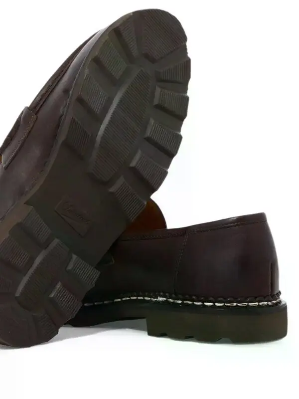 Paraboot Reims Leather Loafers
