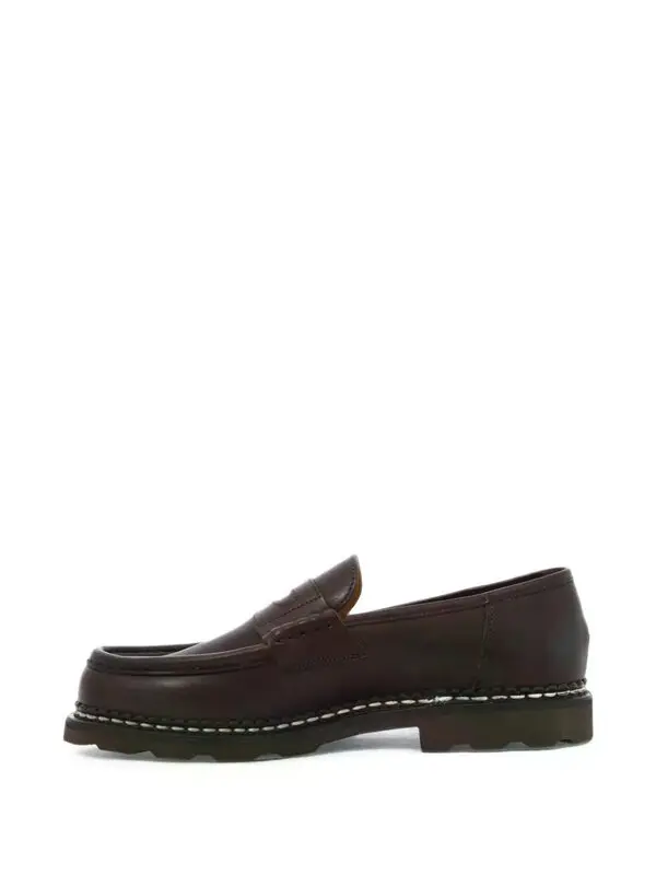 Paraboot Reims Leather Loafers