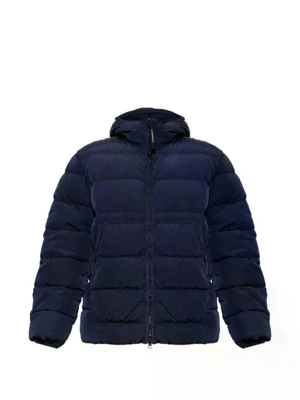 C.P. COMPANY Chrome-r Goggle Down Jacket