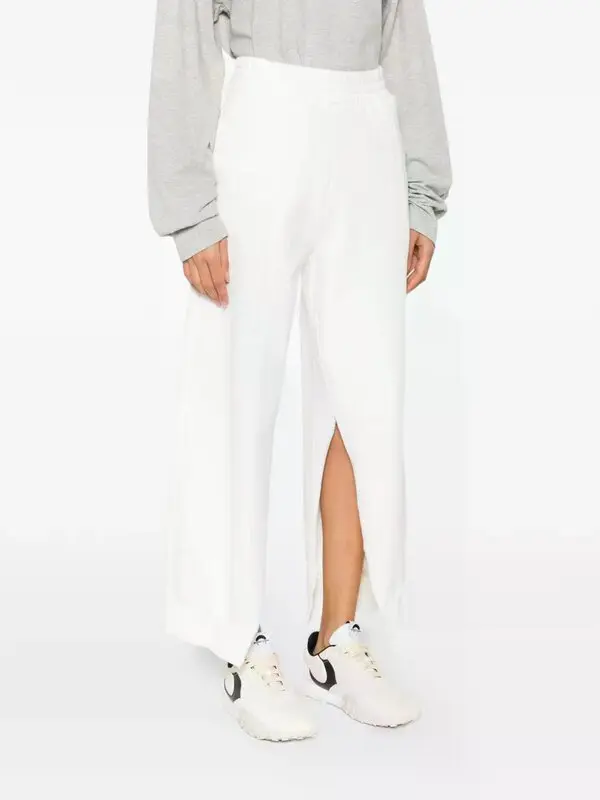 MAISON MARGIELA Side Button Trousers
