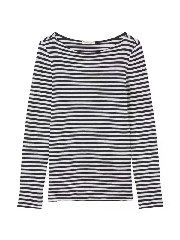 Marc O'polo Striped Long-sleeve T-shirt