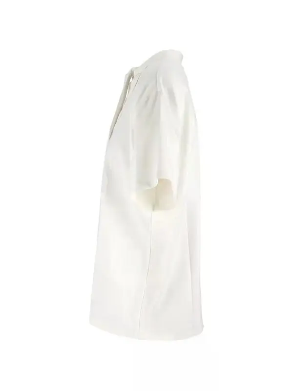 ELEH Pussy-bow Short-sleeve T-shirt