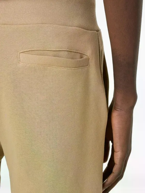 Iceberg Logo-embroidered Drawstring Track Pants