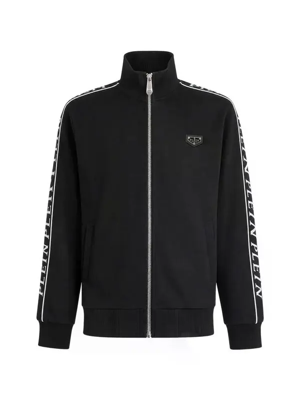 Philipp Plein Jogging Jacket Logo-tape