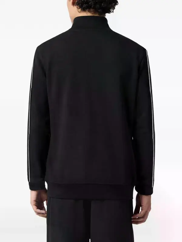 Philipp Plein Logo-tape Track Jacket