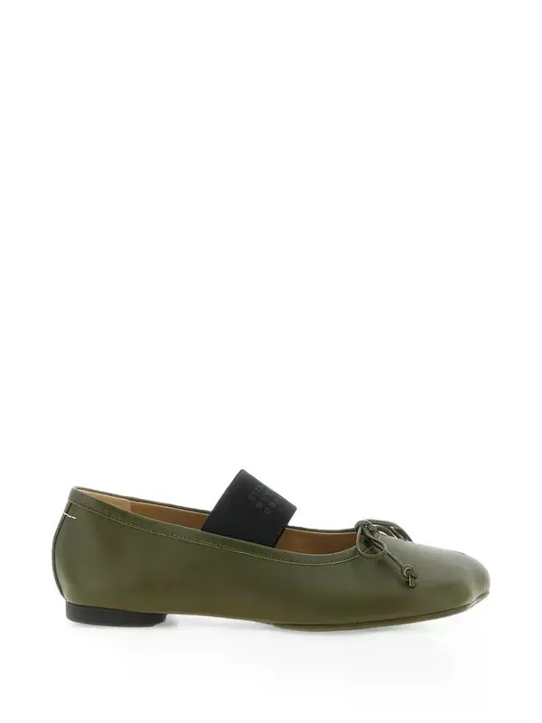 MAISON MARGIELA Anatomic Numeric Ballerinas
