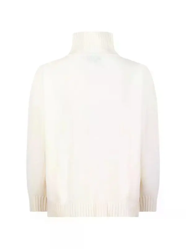 Max Mara Ribbed-knit Sweater