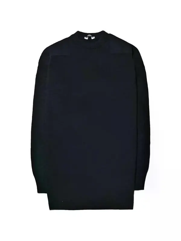 JIL SANDER Wool Blend Crew-neck Sweater