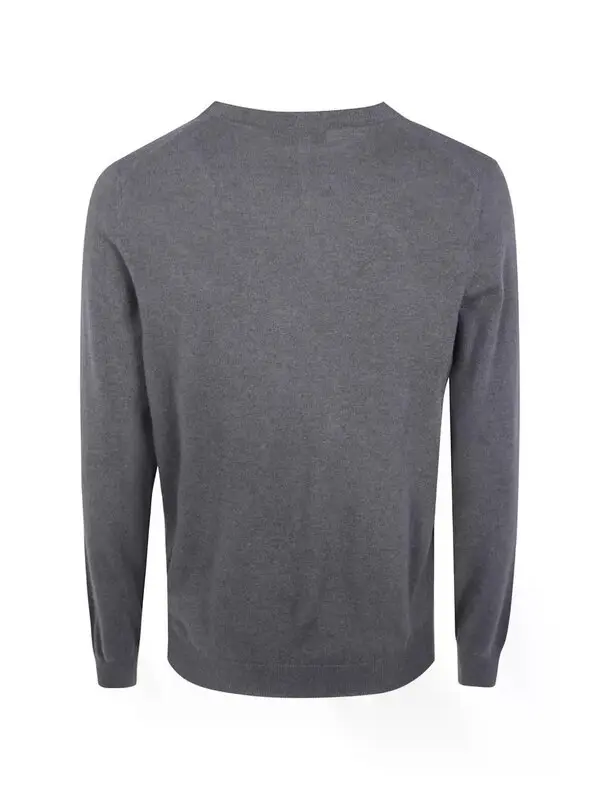 Brunello Cucinelli Round-neck Cashmere Sweater