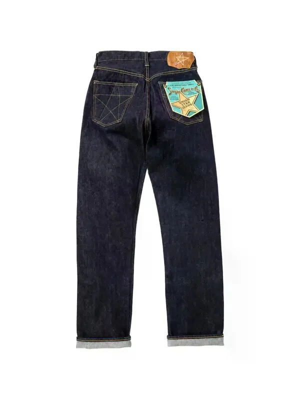 SUGAR CANE JEANS Union Star Denim