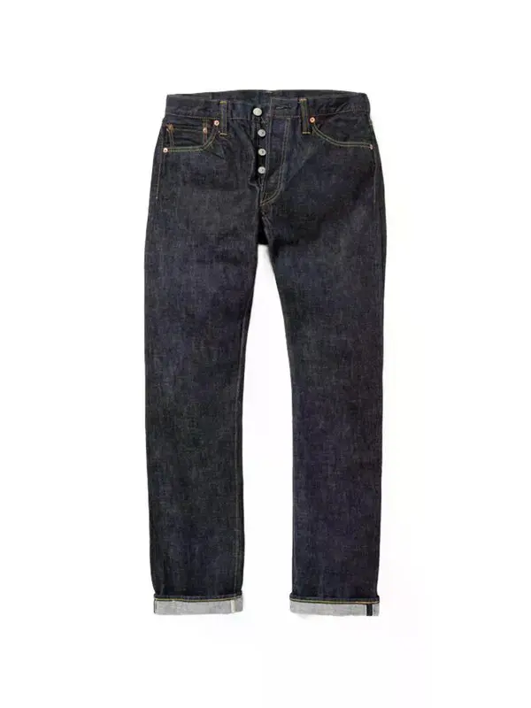SUGAR CANE JEANS Selvedge-edge Jeans
